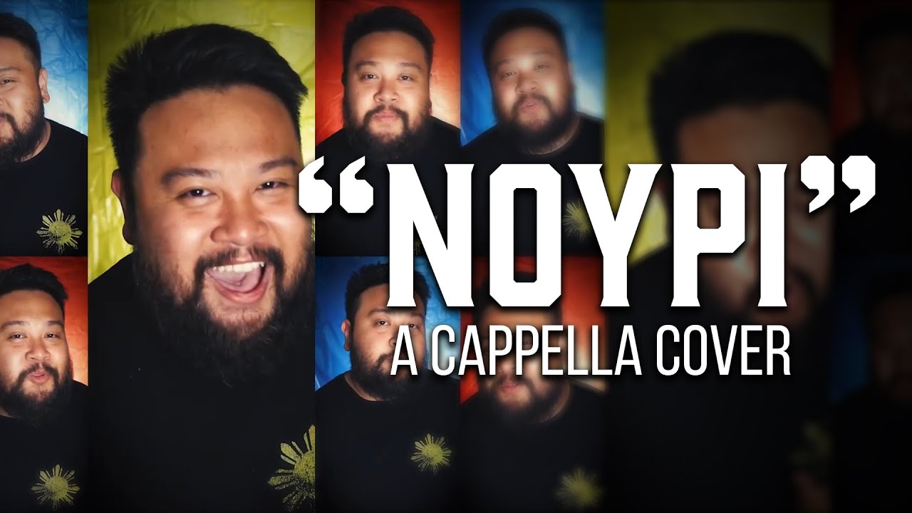 "Noypi" - Bamboo (Multitrack A Cappella Cover) | arr. Nico Botones [ENG ...