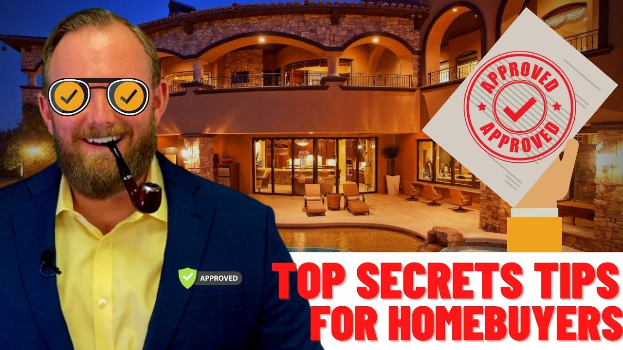 TOP SECRETS FOR HOMEBUYERS | Jared Jones | Jones Group Real Estate ...