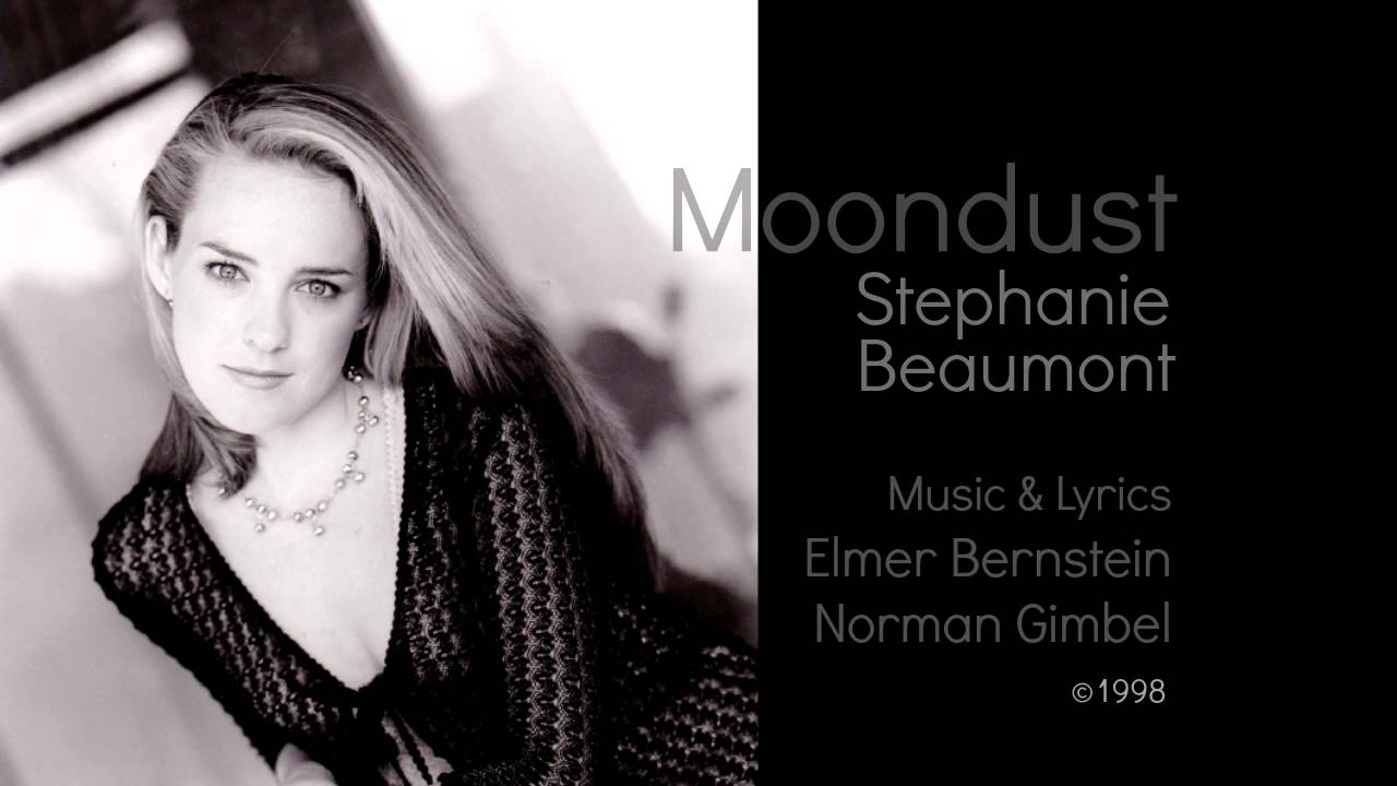 MOONDUST Stephanie Beaumont album version - YouTube