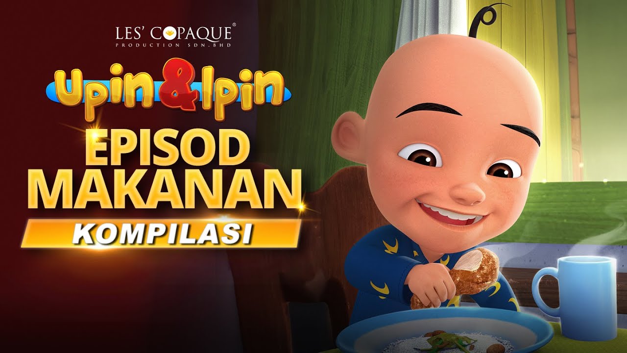 Upin & Ipin Musim 17 - Full All Episode Marathon [2K] - YouTube