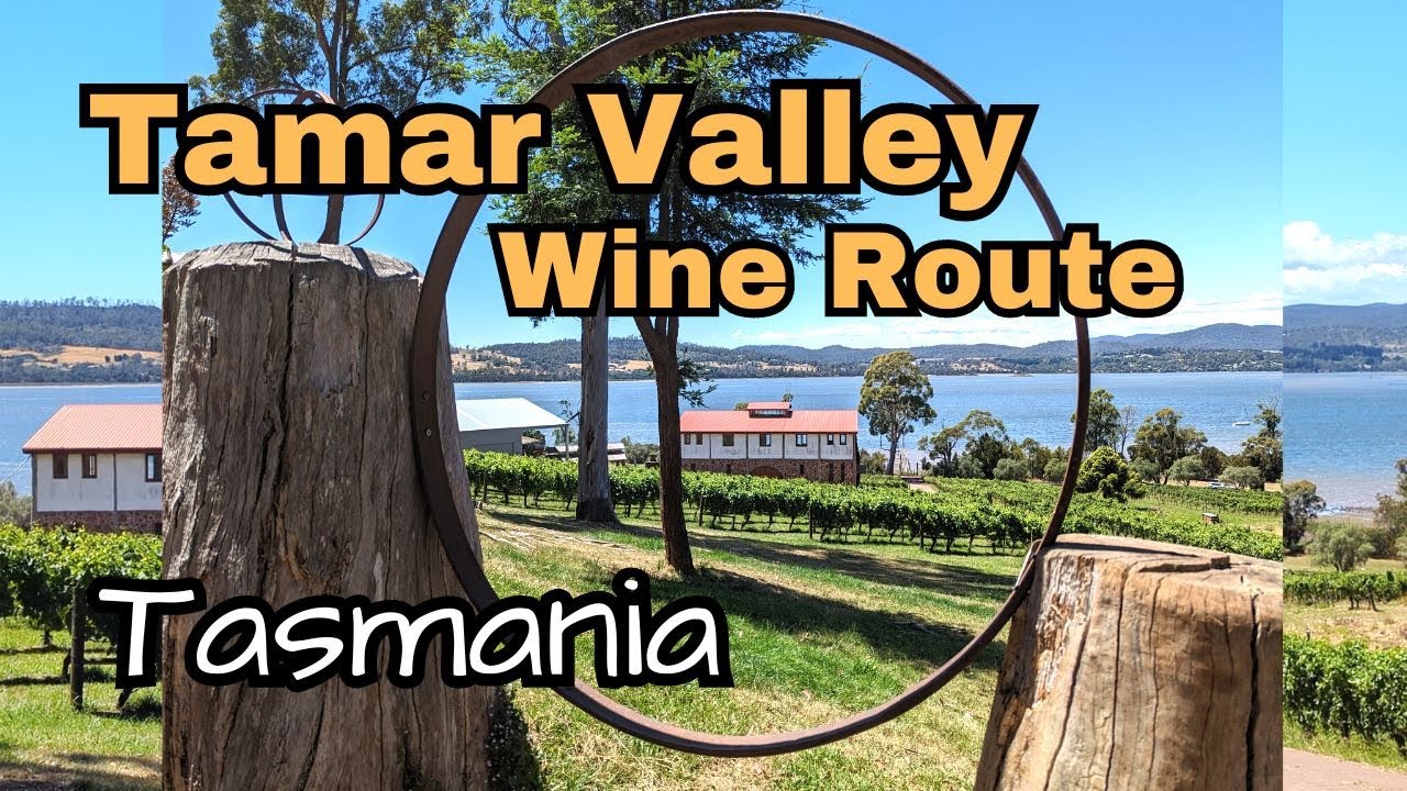 Launceston Tamar Valley and Grindelwald Swiss Village - YouTube