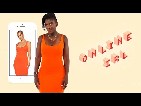 This Is What Naked Wardrobe Looks Like In Real Life | Online, IRL | ELLE