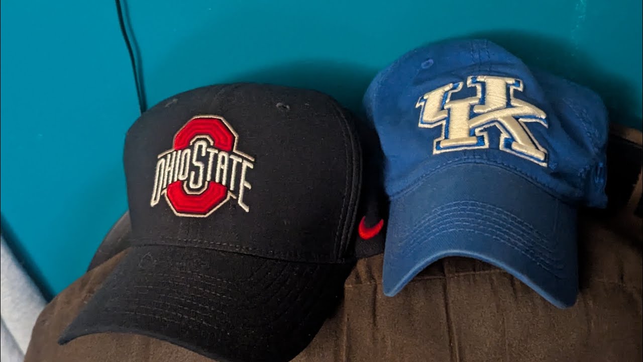 OHIO STATE BUCKEYES UPSETS AND DOMINATES #4 KENTUCKY WILDCATS CBS ...