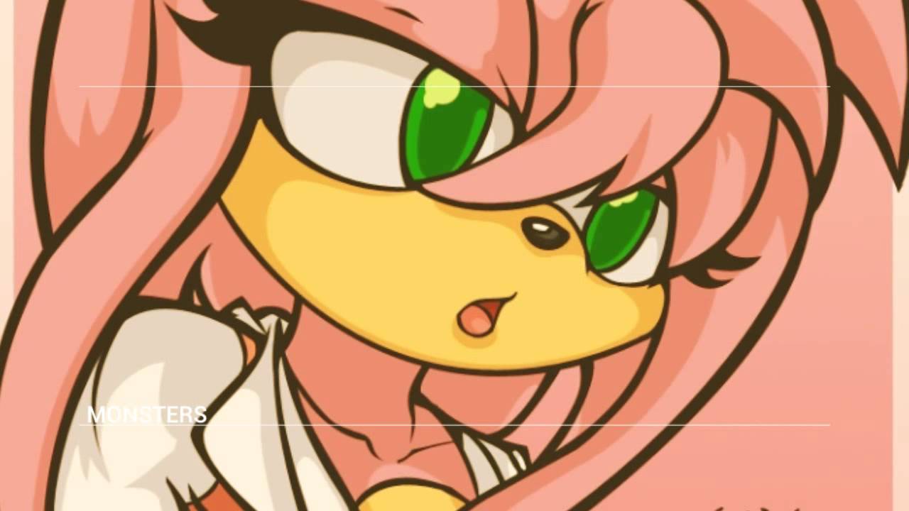 Sexy Amy Rose Youtube