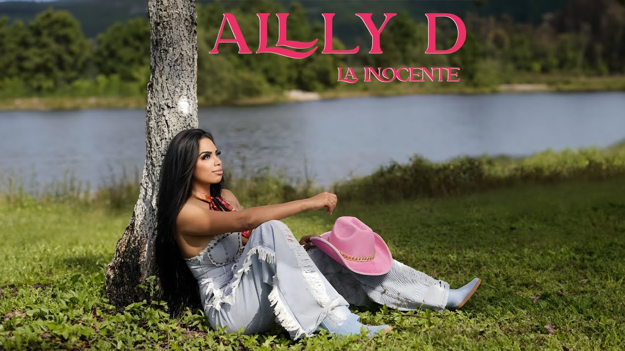 Ally D - La Inocente (Video Official) - YouTube