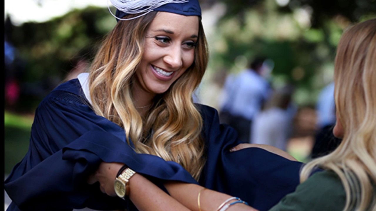 GRADUATION DAY THE FOUR FRESHMEN - YouTube