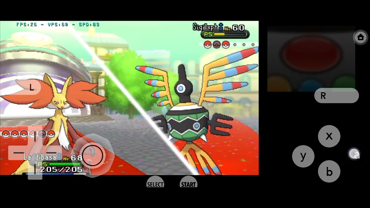 final de Pokémon X - YouTube