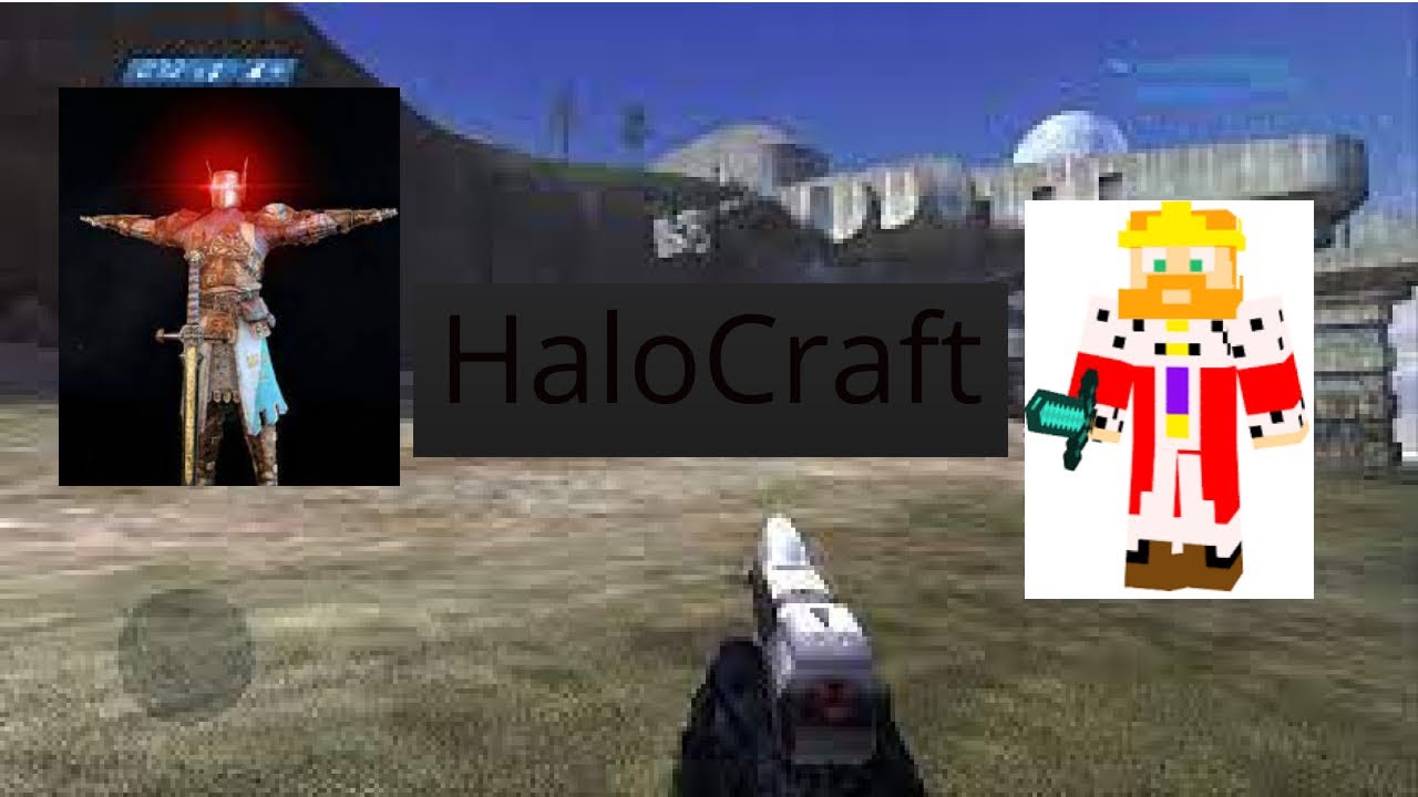 HaloCraft (Part: 1) - YouTube