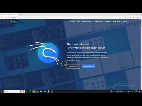 Virtualbox Nasıl Yüklenir - Kali Linux Nasıl Kurulum Yapılır. How to Install Kali Linux & Kali ...