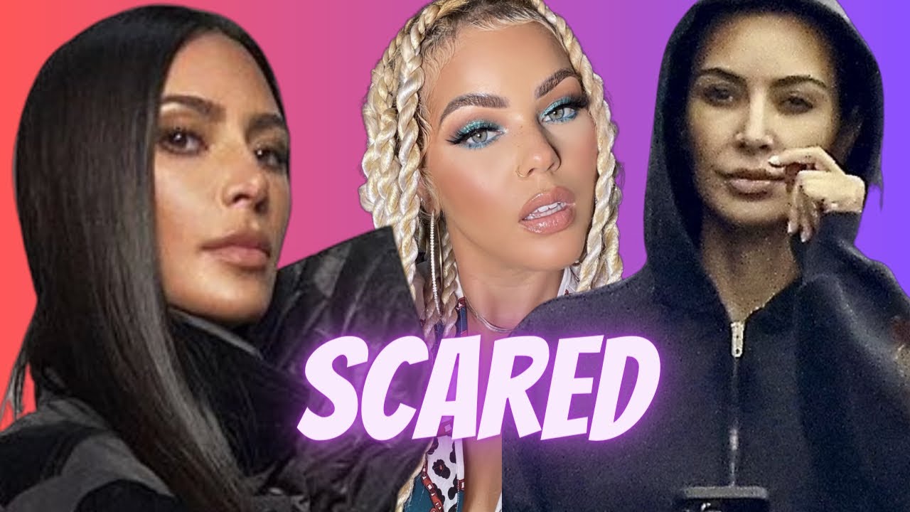 Jackey Oh’s Death Has Kim Kardashian Scared | Kim Gets Dr🅰️gged Trying ...
