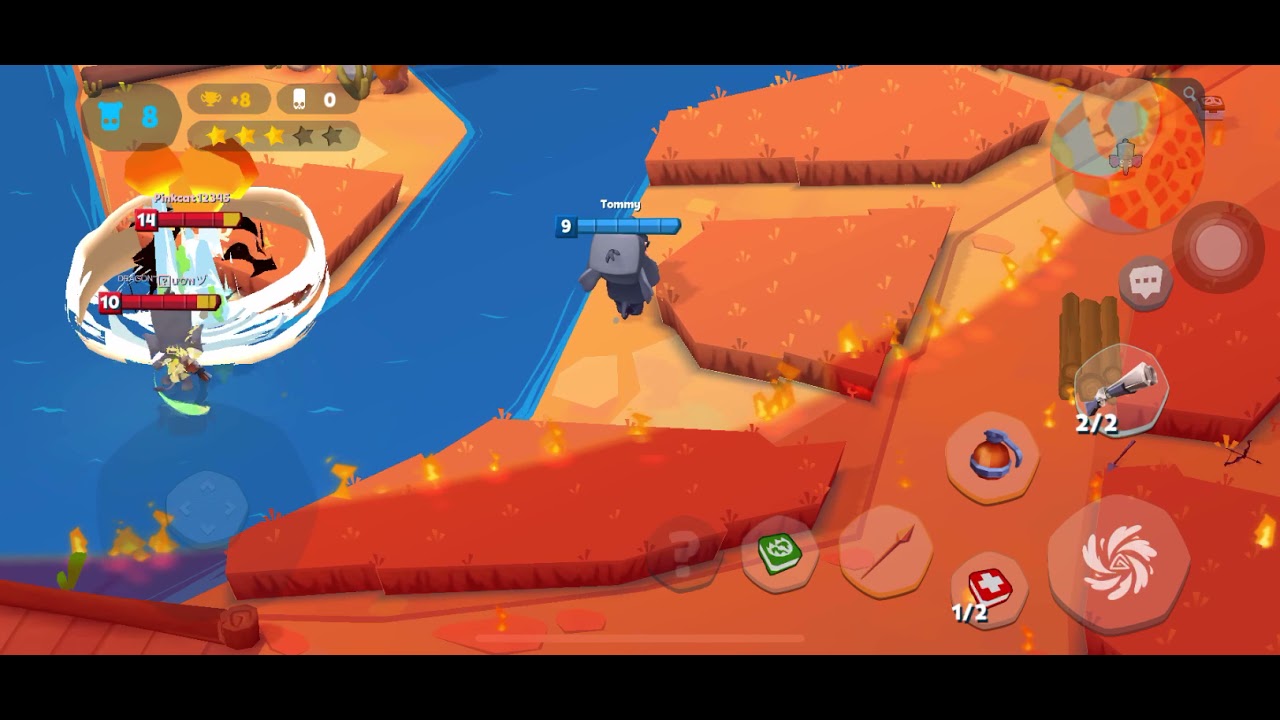 Frank gameplay - YouTube