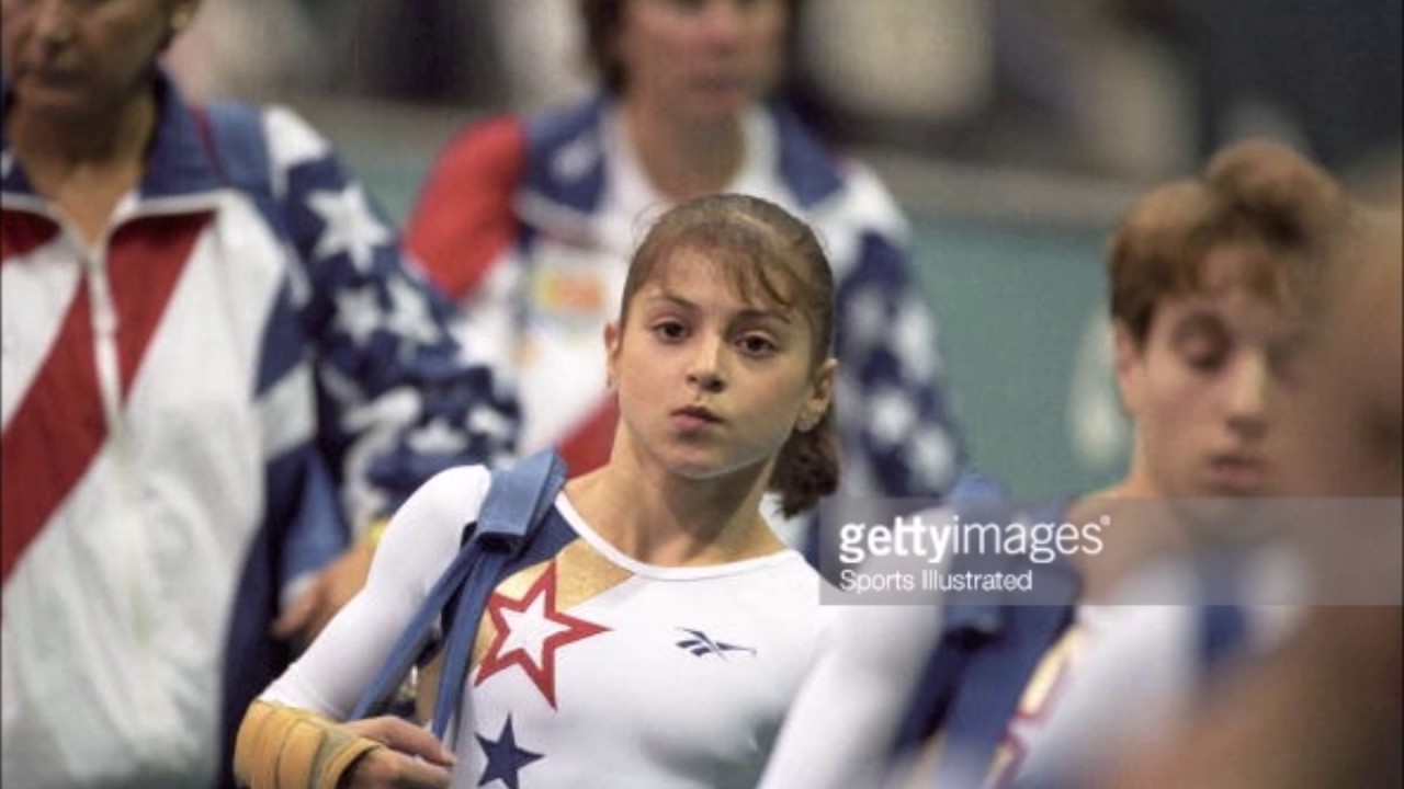 1993 - 1996 Compuslory Music Gymnastics *RARE* - YouTube