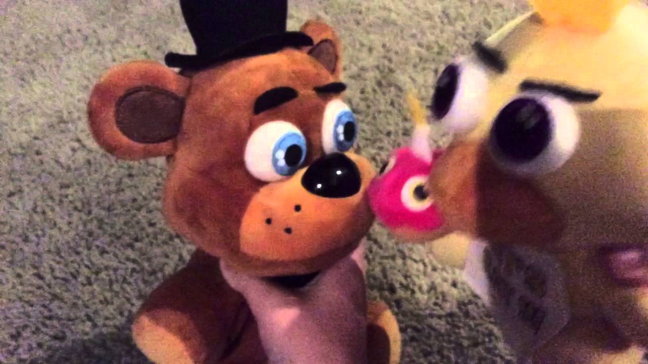 Five Nights at Freddy's Shorts: The Honking Nose (UPDATED!) - YouTube