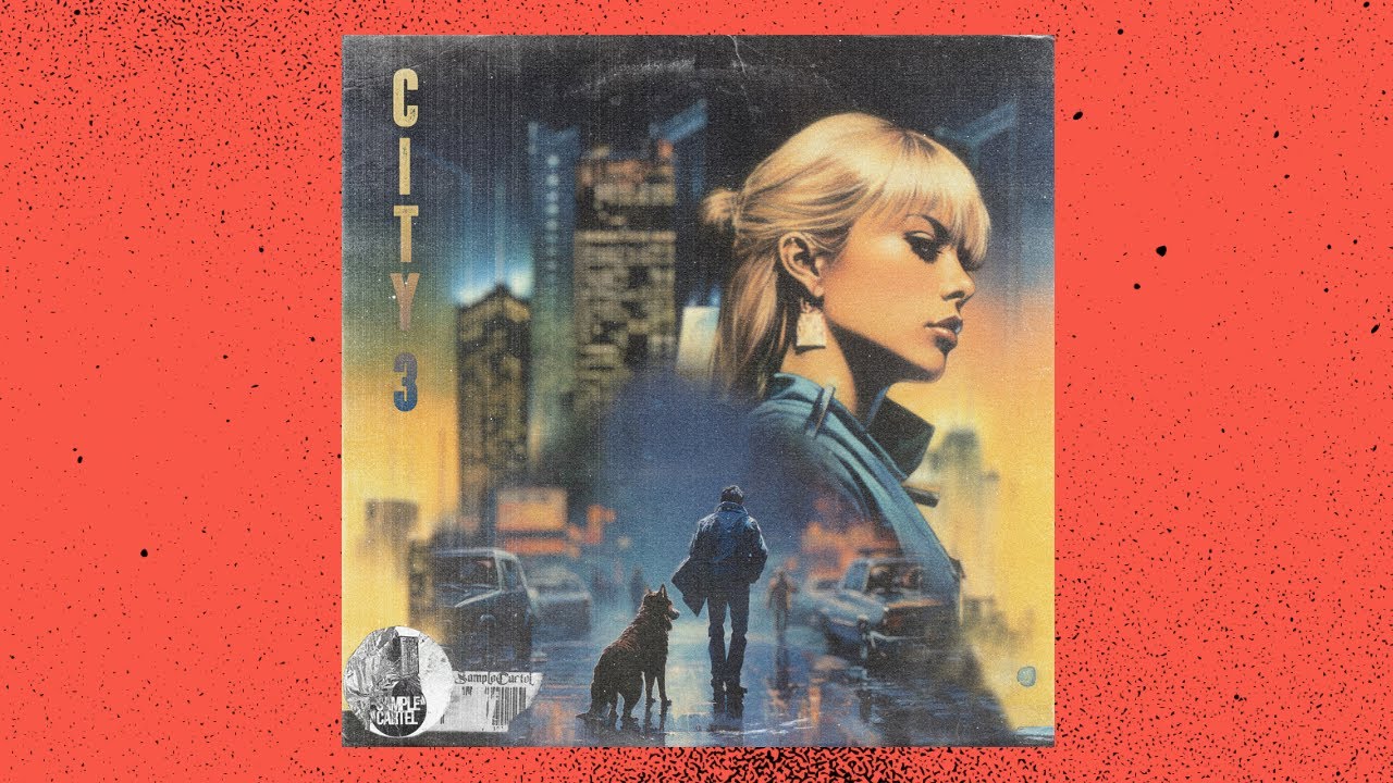 (FREE) Sample Pack - "City 3" 90's Vintage Sample Pack | Alchemist x ...