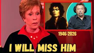 Tim Curry Dies at 80 | Carol Burnett, Christopher Lloyd & Stars Pay Emotional Tributes