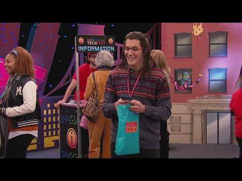 Game Shakers | Temporada 1: Capitulo 21 Español Latino | Venganza en El Tecno Festival (Parte 2 ...