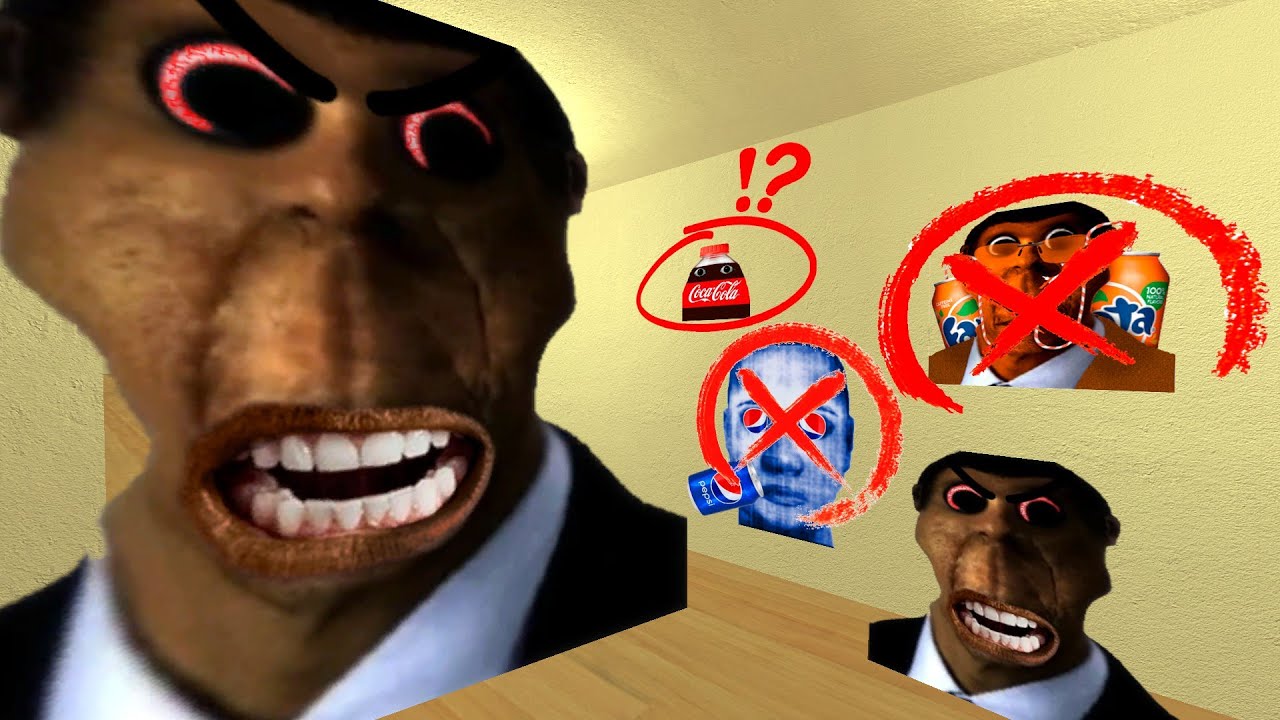Obunga Wants Me To Bring Him Baby Cola Munci And Kill Pepsi Selene And ...