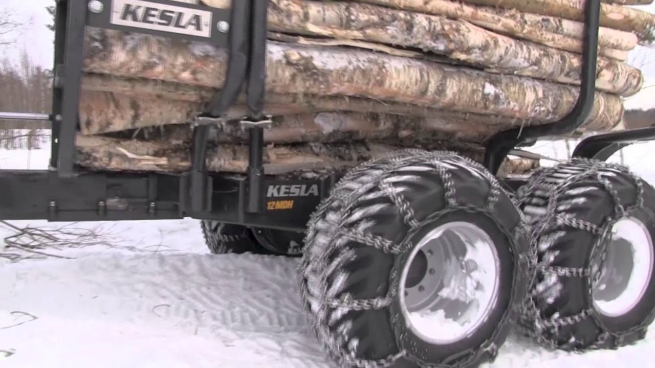 KESLA 12MDH - YouTube