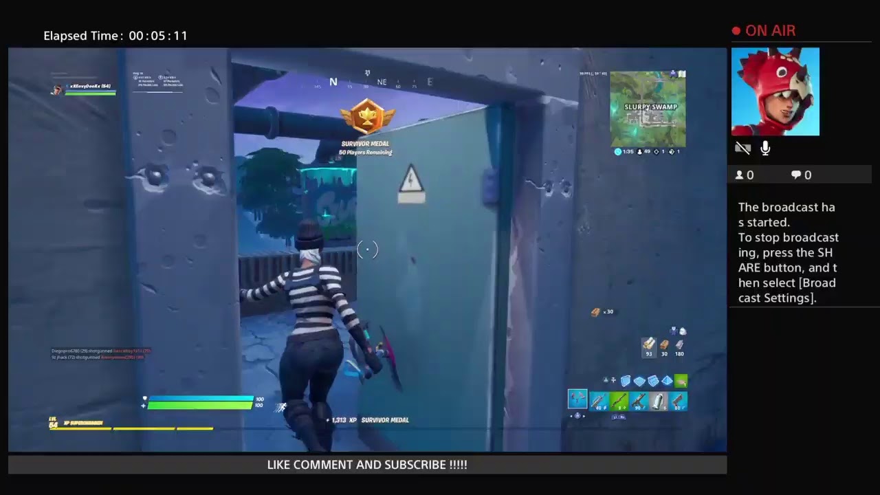 How to get easy win FN Chapter 2 - YouTube