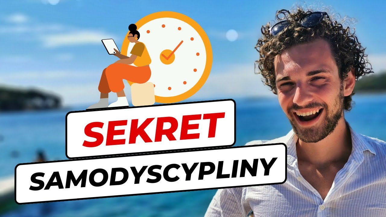 Samodyscyplina w 9 MINUT #16 WakacyjnyChallenge - YouTube