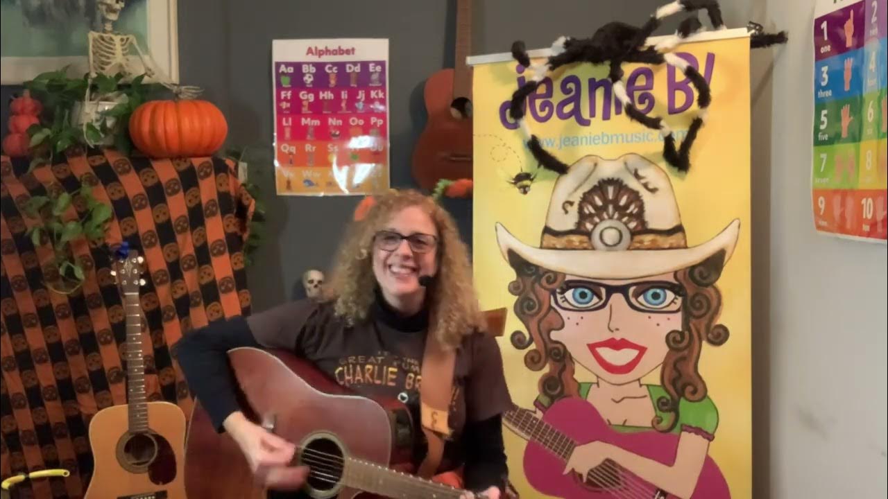 Old MacDonald's Haunted House - YouTube