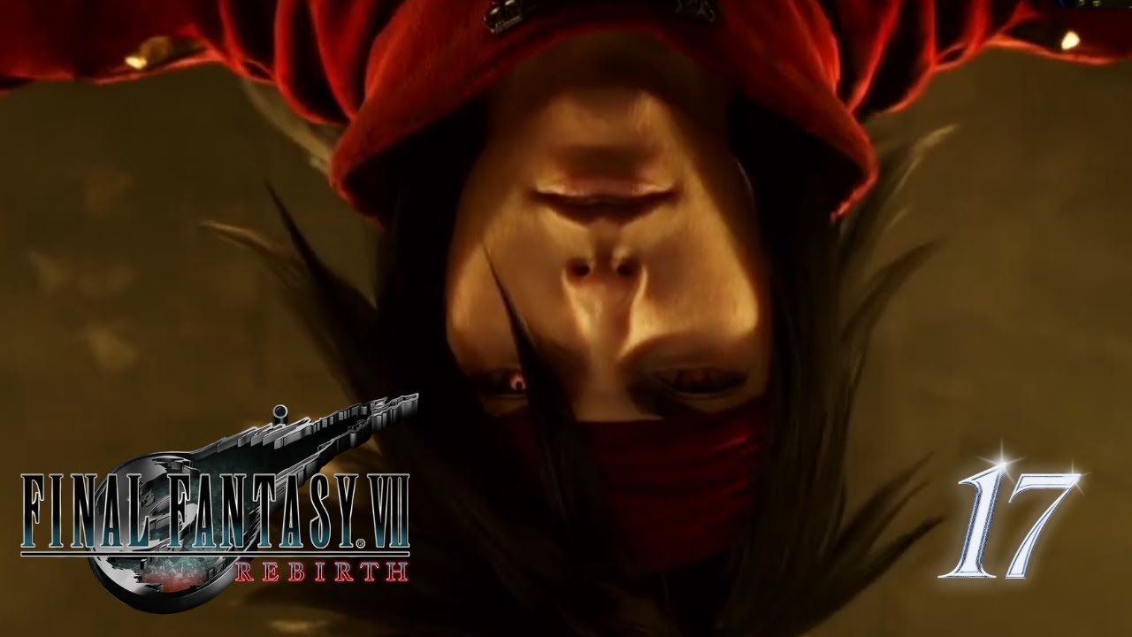 IT'S HIM!!!!!!!- Final Fantasy VII Rebirth (17) - YouTube