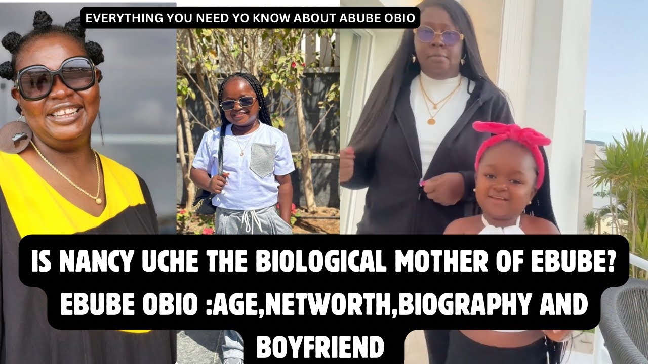 EBUBE OBIO :BIOGRAPHY,AGE,BOYFRIEND AND NETWORTH! Everything you should know about her # ...