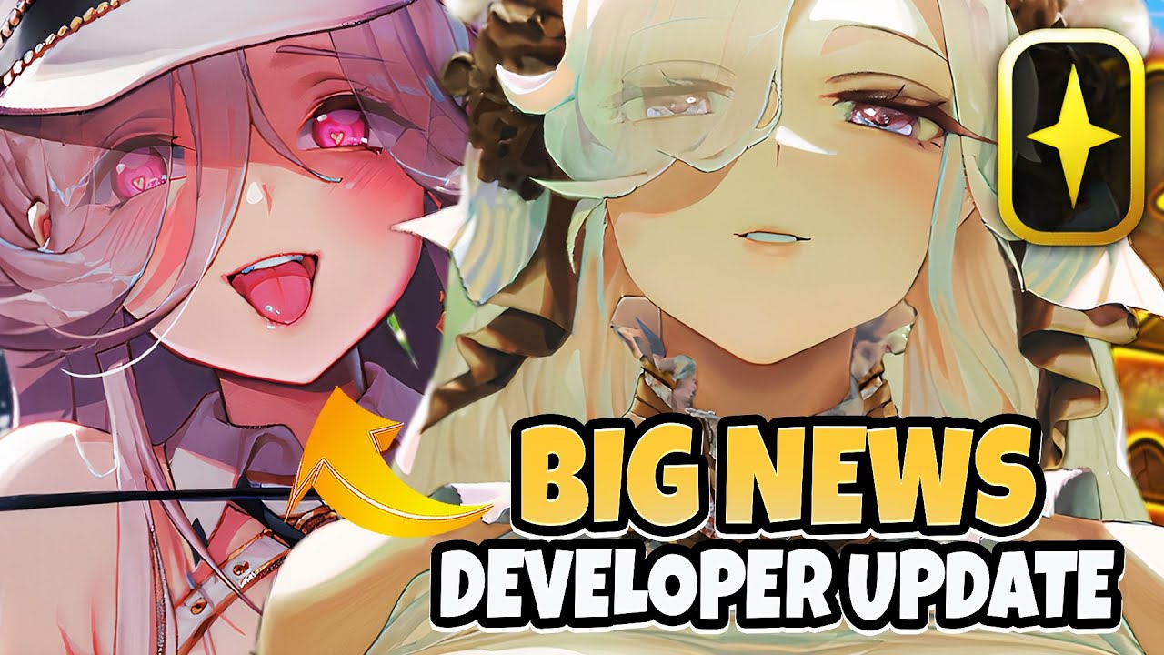 DEVELOPER UPDATE! | NEW EVENTS, GAME MODES + UNITS! - DESTINY CHILD ...