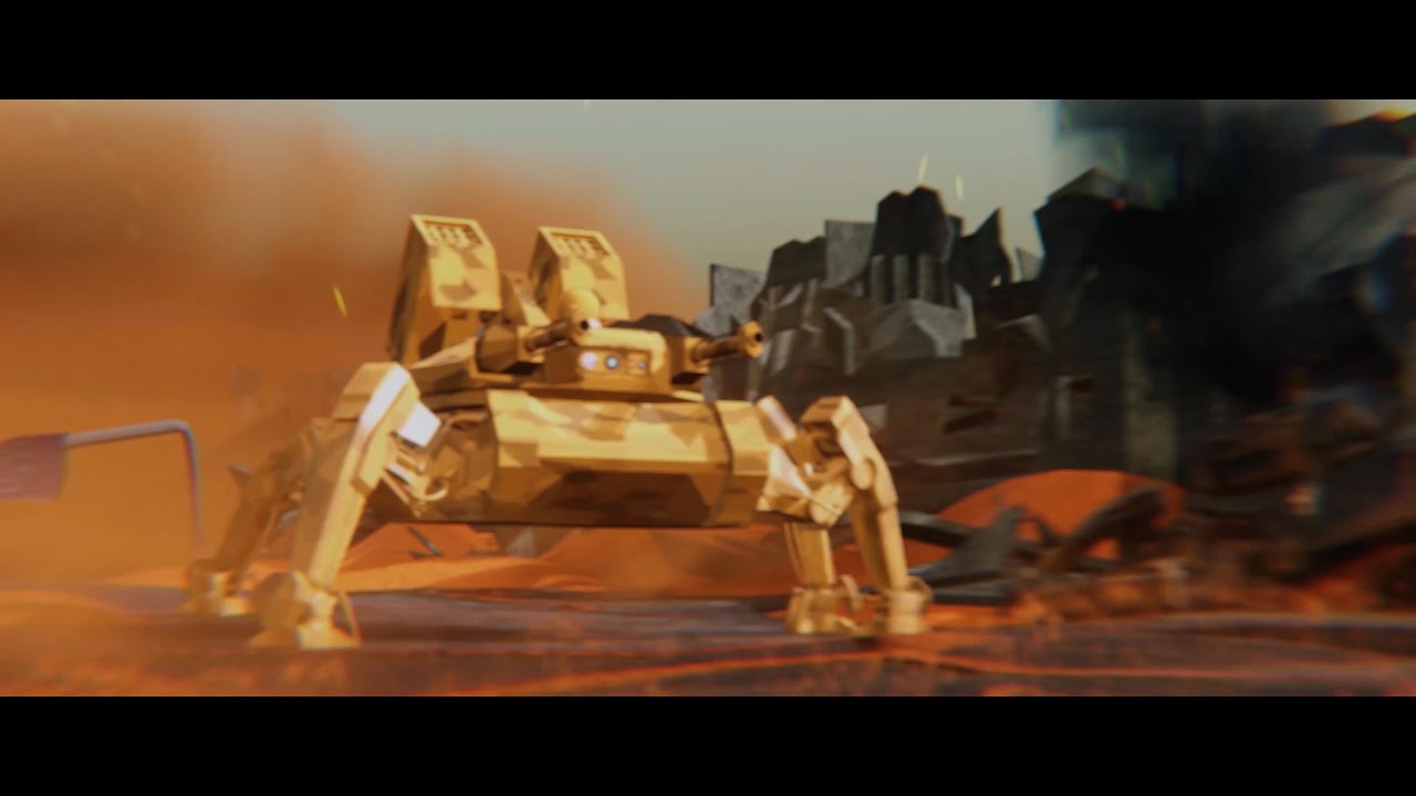 Endless Engines Final Submission - YouTube