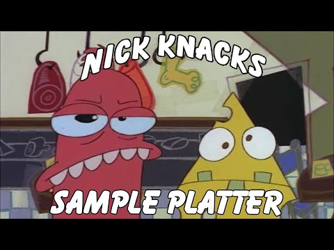 Rocko's Modern Life: "Wacky Delly" - Nick Knacks Sample Platter - YouTube