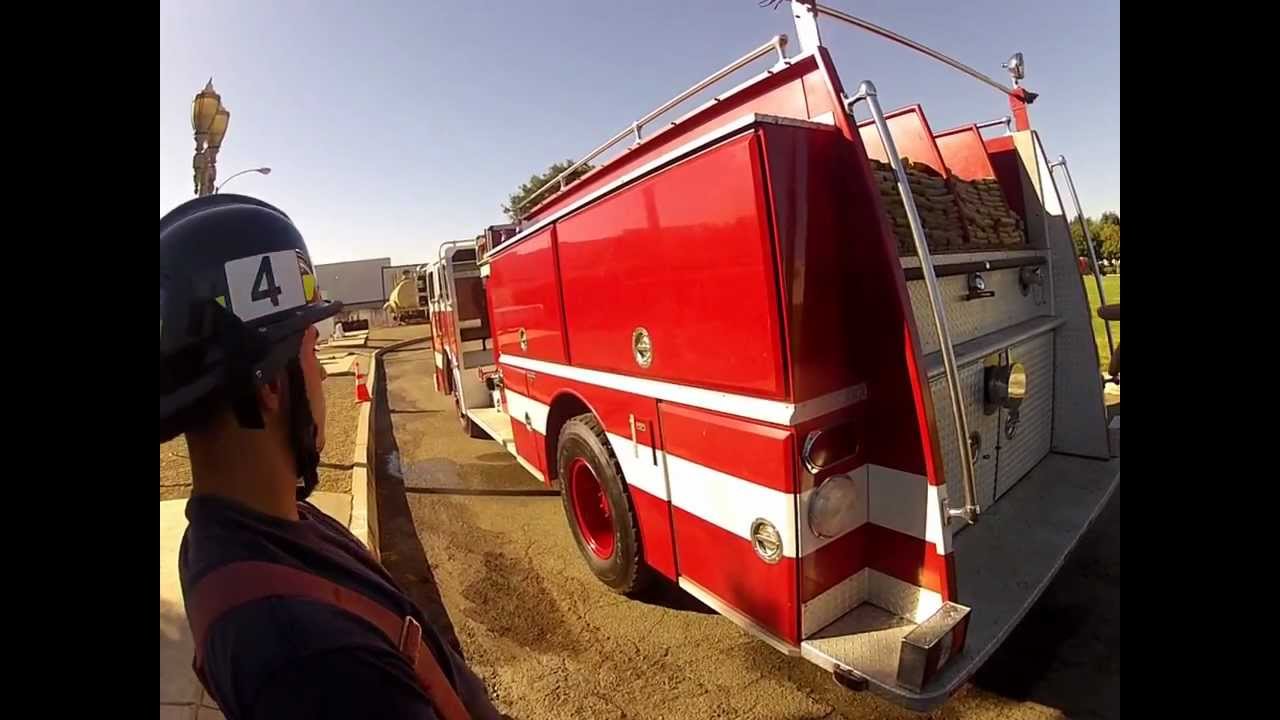 Dual Reverse Lay to FDC Connection (MtSac55th) - YouTube