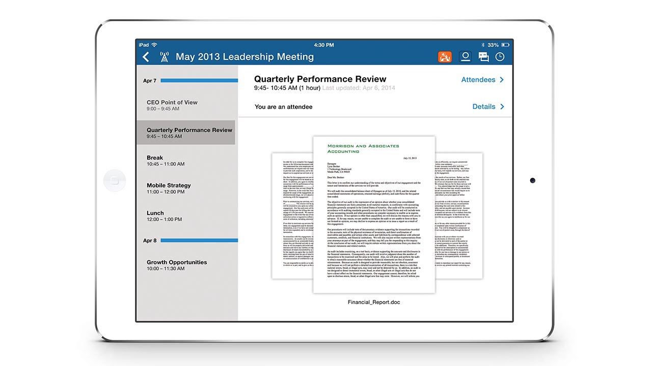 Use Cases - Streamlining Meeting Process - YouTube