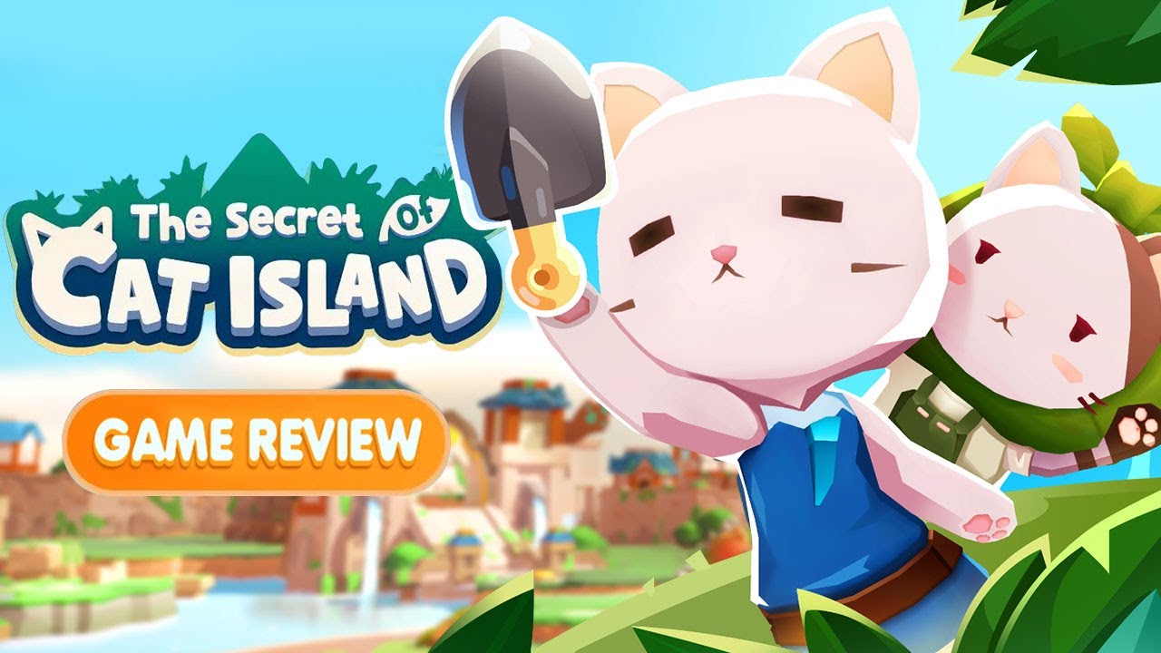 The Secret of Cat Island Gameplay Walkthrough All Levels - YouTube