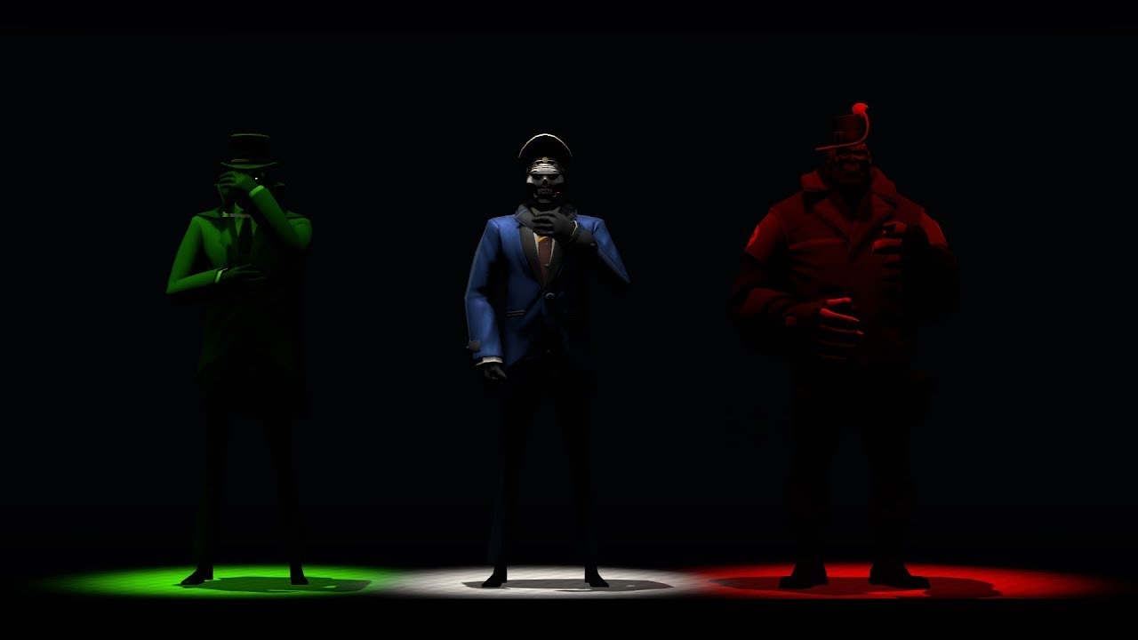 TF2 I FF2 I [Trio] The Phantom Gameplay #1 - YouTube