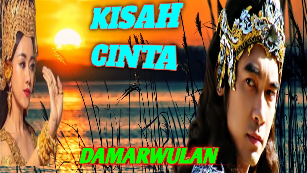KISAH CINTA DAMARWULAN - YouTube