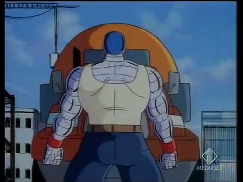 Insuperabili X Men   sigla iniziale