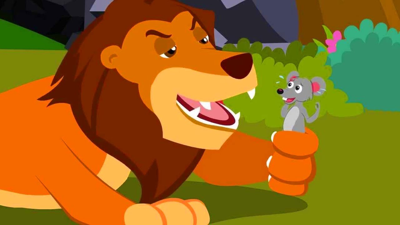 HOUSE MOUSE KIDS STORY - YouTube