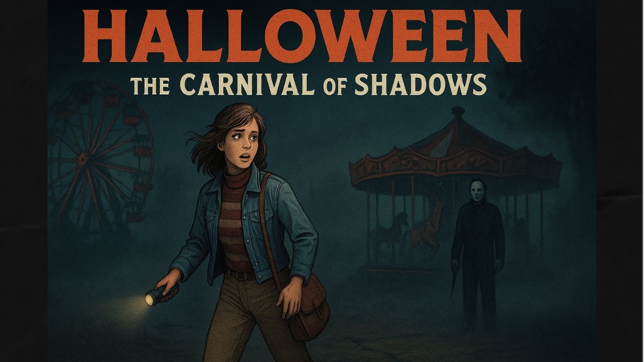 🎃 Halloween: The Carnival of Shadows | Short Horror Film - YouTube