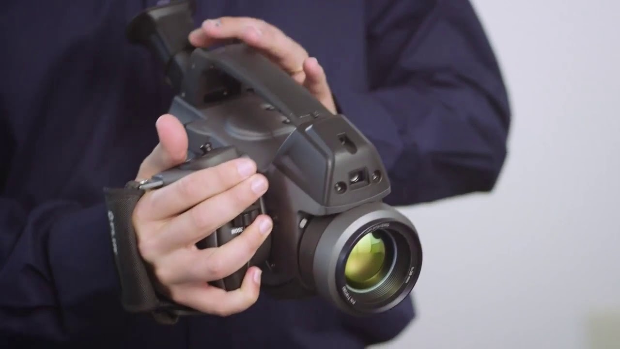 Introducing the FLIR GF306 Infrared Cameras for SF6 Detection and ...