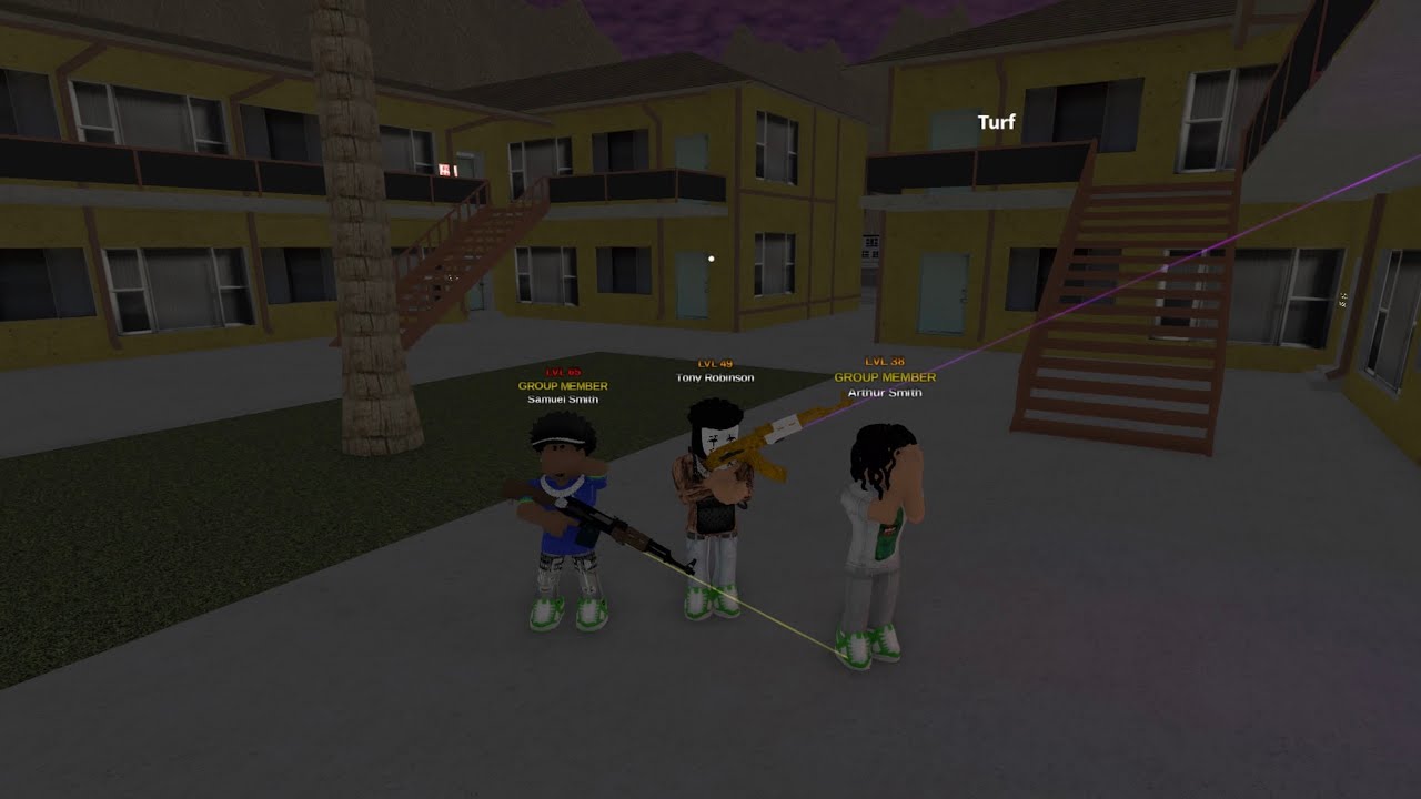 🔴 ROBLOX LOS ANGELES RP! - YouTube