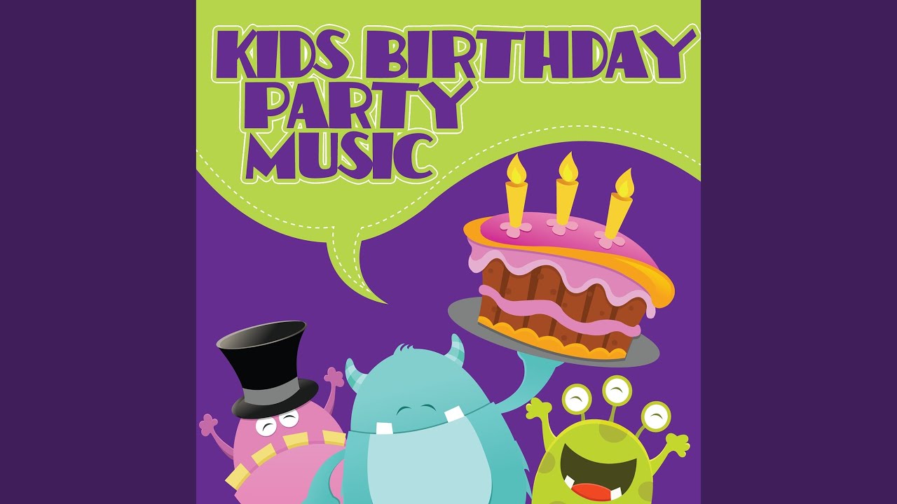 Party In My Tummy - YouTube