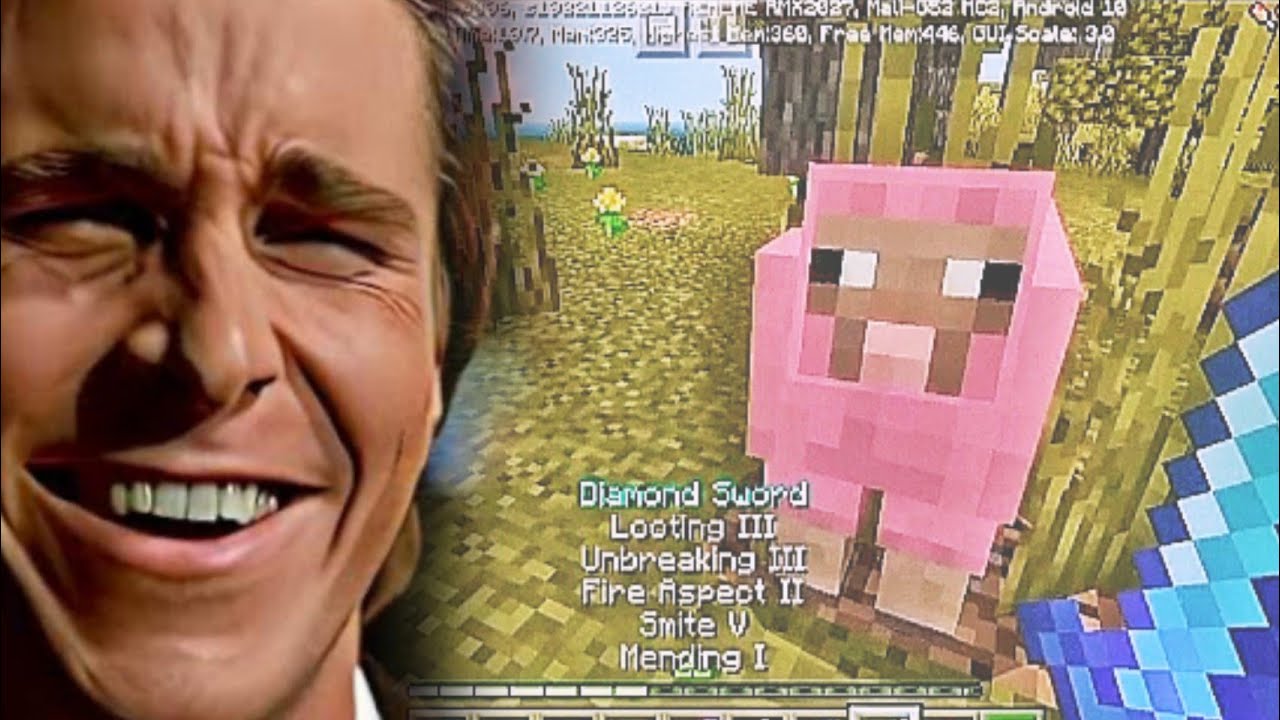 WHEN SIGMA FINDS A RAREST MOB IN MINECRAFT 🗿🗿....... - YouTube