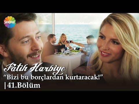 Pelin ve Özgür şirkete yeni ortak buldu! | Fatih Harbiye 41. Bölüm