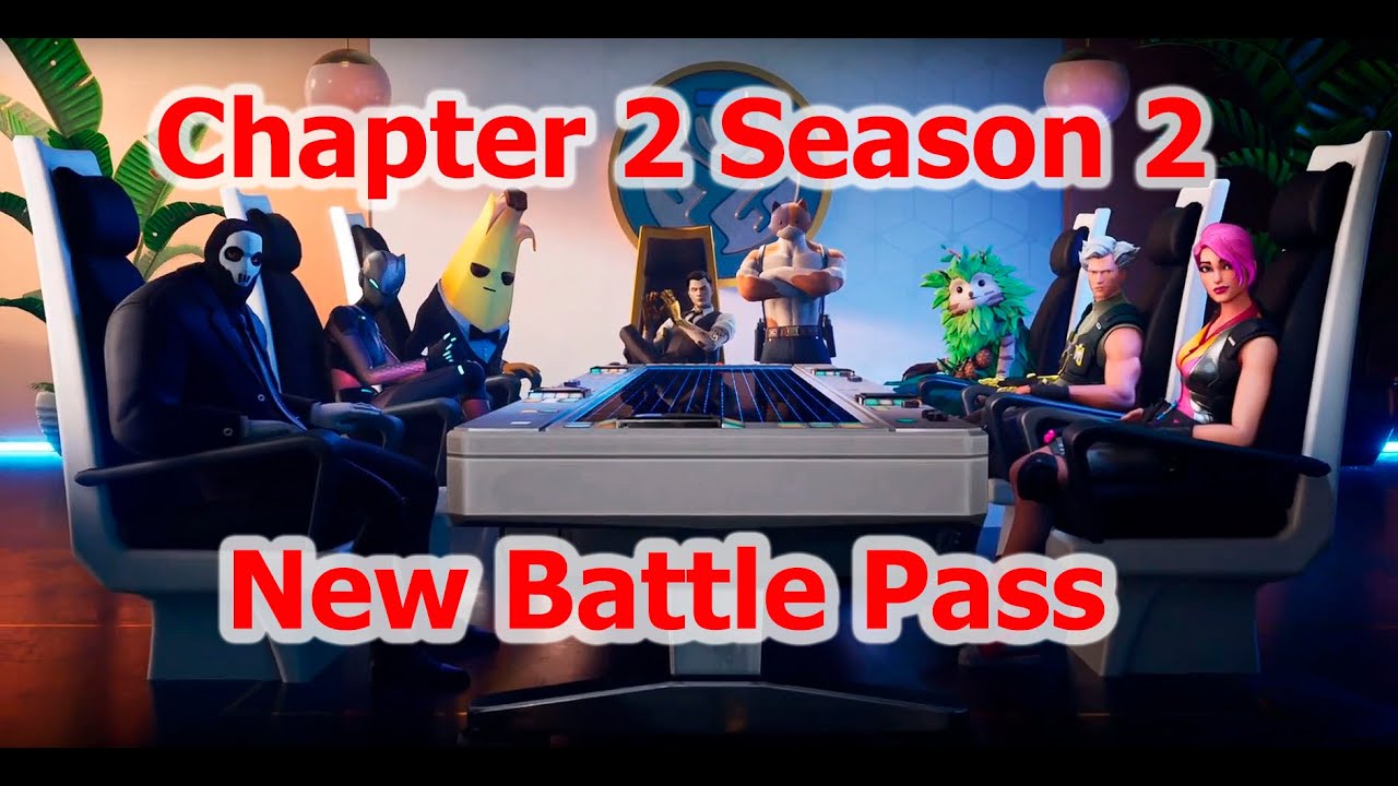 Chapter 2 Season 2 - YouTube