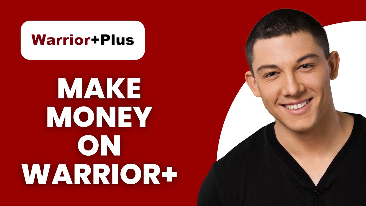 How to Get Commissions on WarriorPlus in 2025 - YouTube
