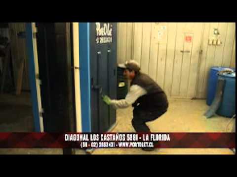 PORT O LET - YouTube
