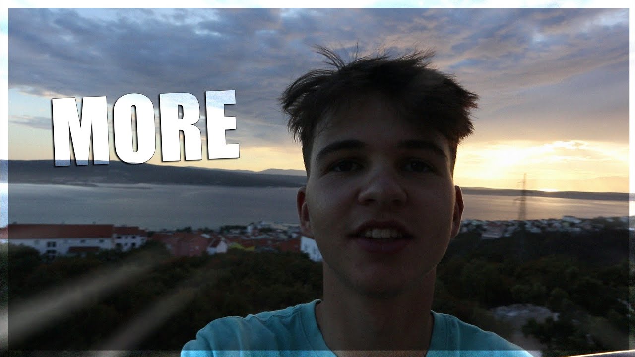IDEMO NA MORE!! / Crikvenica Dan 1 - YouTube