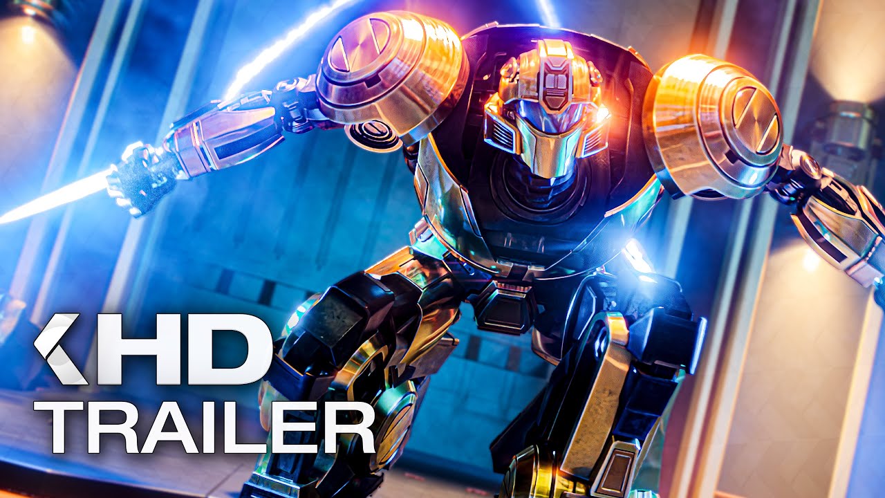 The Transformers Get Their Powers - TRANSFORMERS ONE Trailer (2024 ...