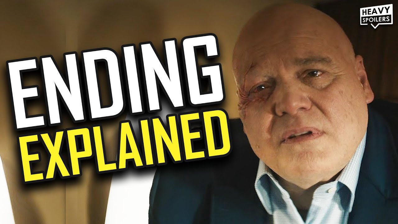 ECHO Ending Explained | Easter Eggs, Credits Scene Breakdown, Review + Daredevil & Kingpin ...