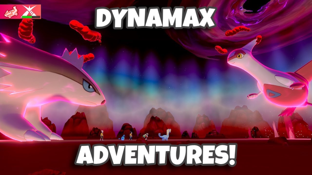 PSN Live: Dynamax Adventure | 08.19.2024 - YouTube